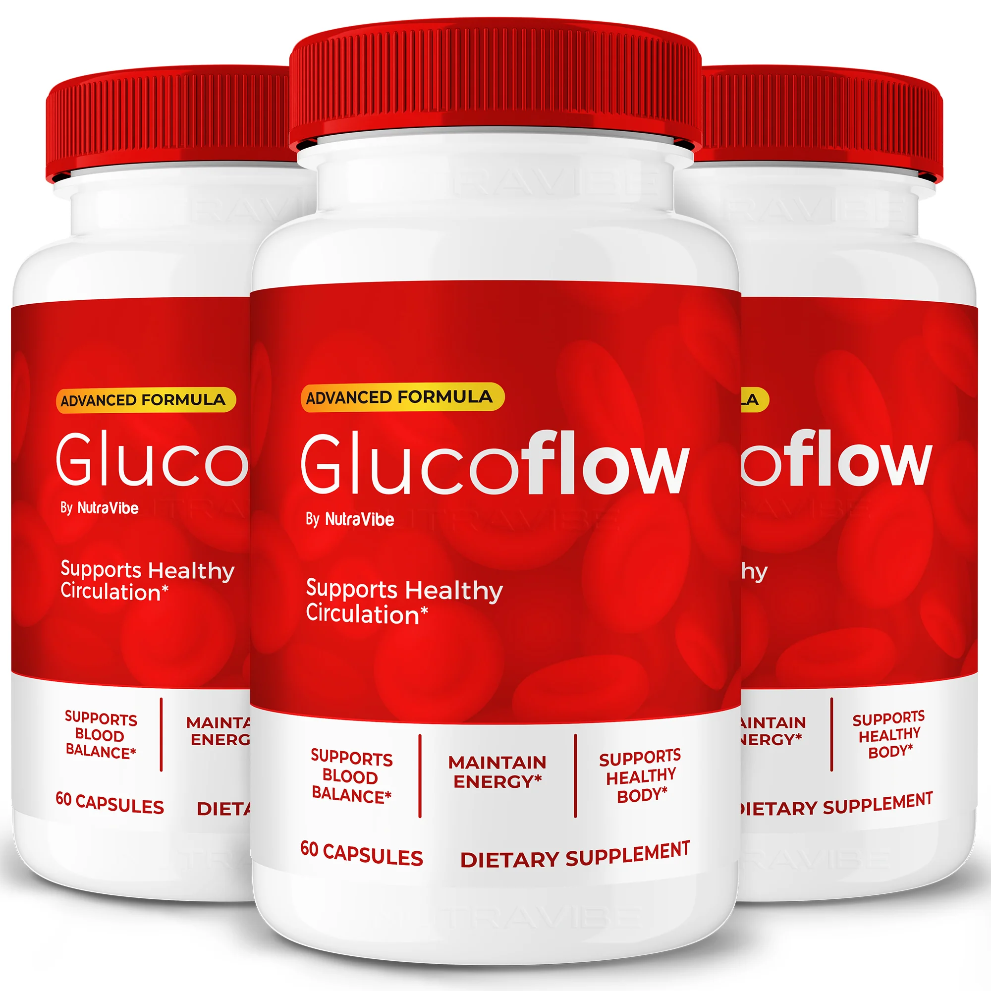 GlucoFlow® - Official Site | Advanced % Blood Sugar Supplement